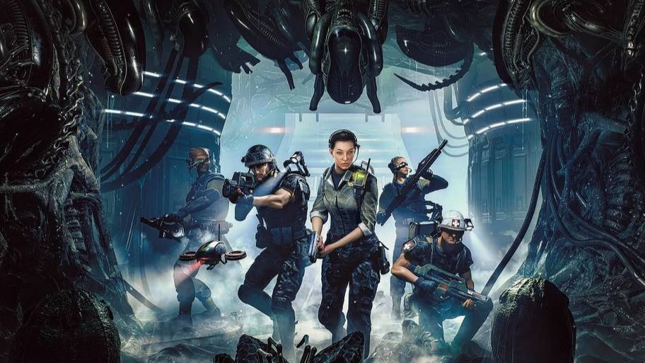 Alien Shooter # Полная прокачка навыков у Штурмовиков!