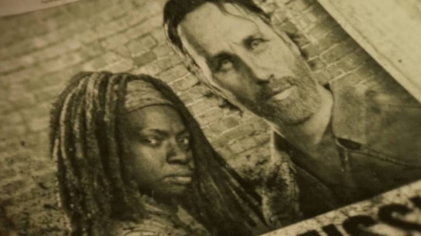 Рик и Мишон в деле. Dead by Daylight