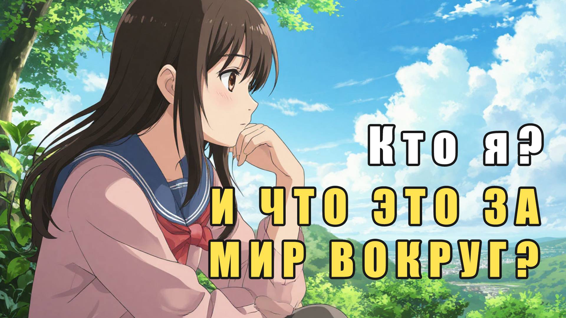 #1 КОД И ПРОГРАММЫ. МИР ВОКРУГ ТЕБЯ