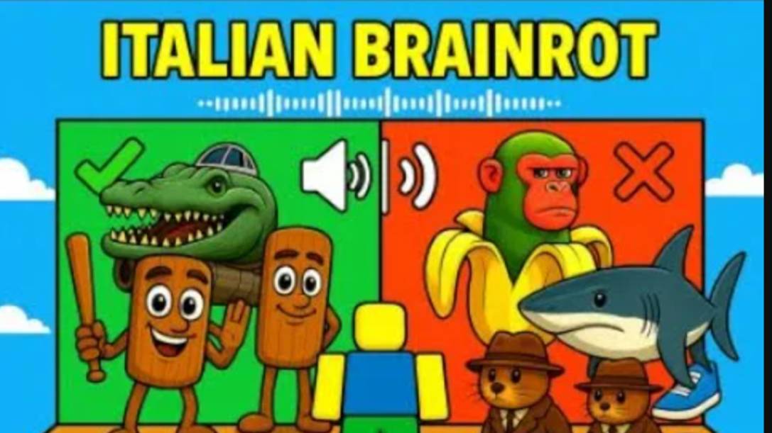 роблокс угадай мем по звуку