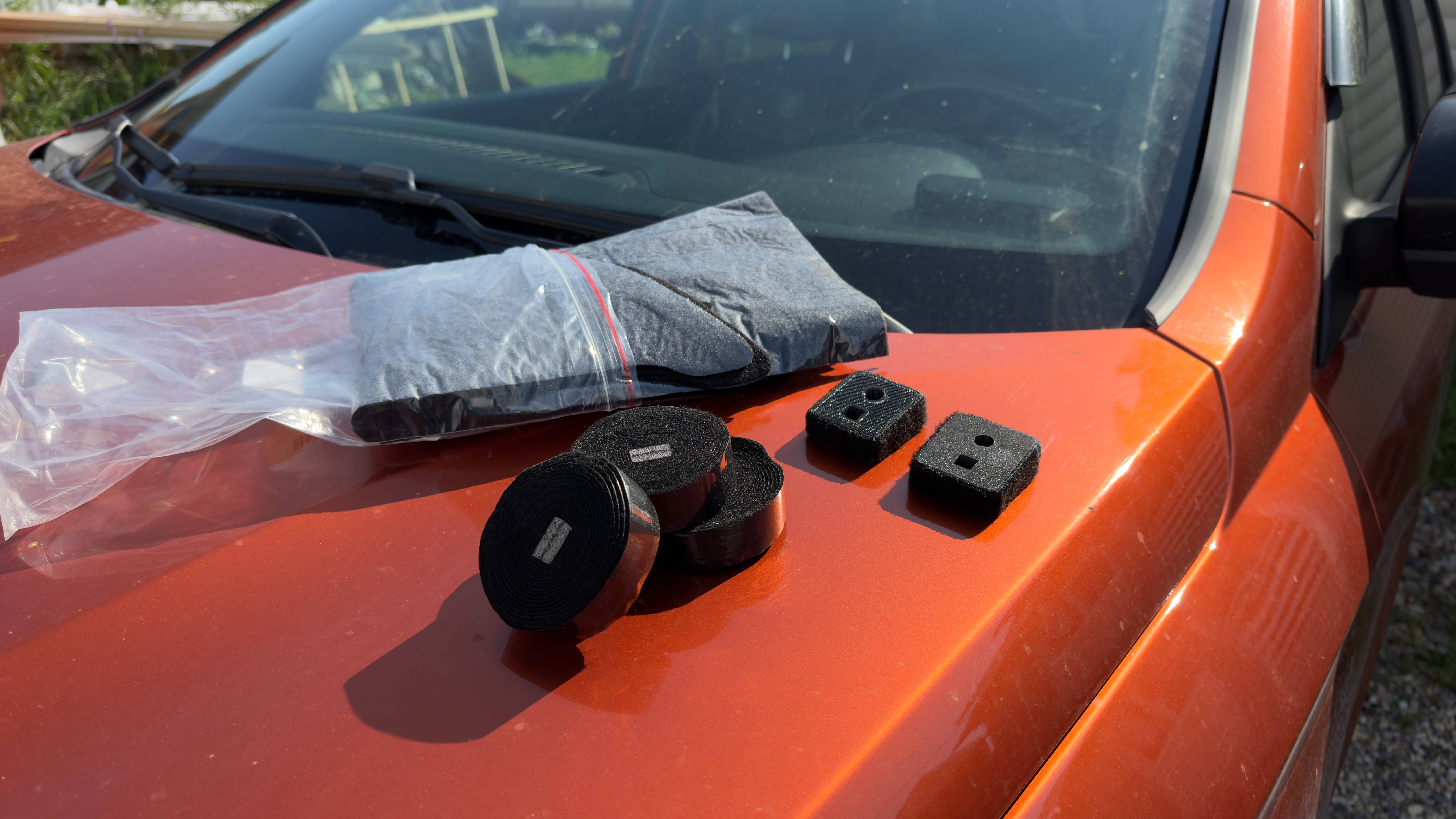 Делаю тише свой автомобиль Лада Веста. Также меняю комфорт посадки водителя