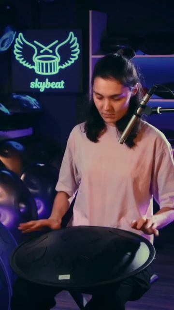 Басовый Каа Тон. Kaa Tone D Low Mystic