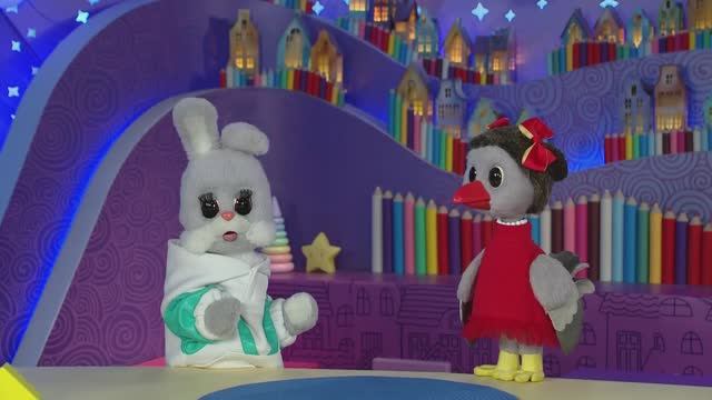 ✨Спокойной ночи, малыши✨104/2025 Не говорите Каркуше