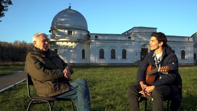 Экспедиция 9_Космос новые возможности_Юрий Нефедьев