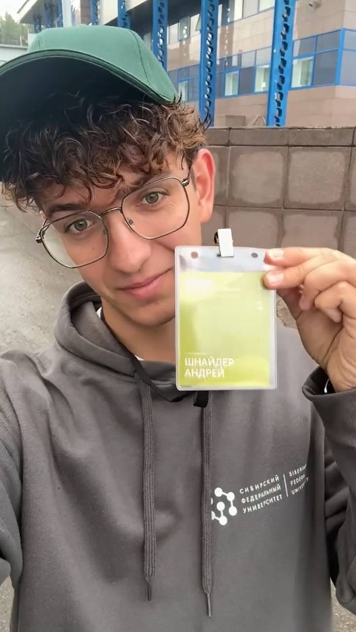 Выдвинулись на акселератор научно-технологических проектов «Глубина» #shorts