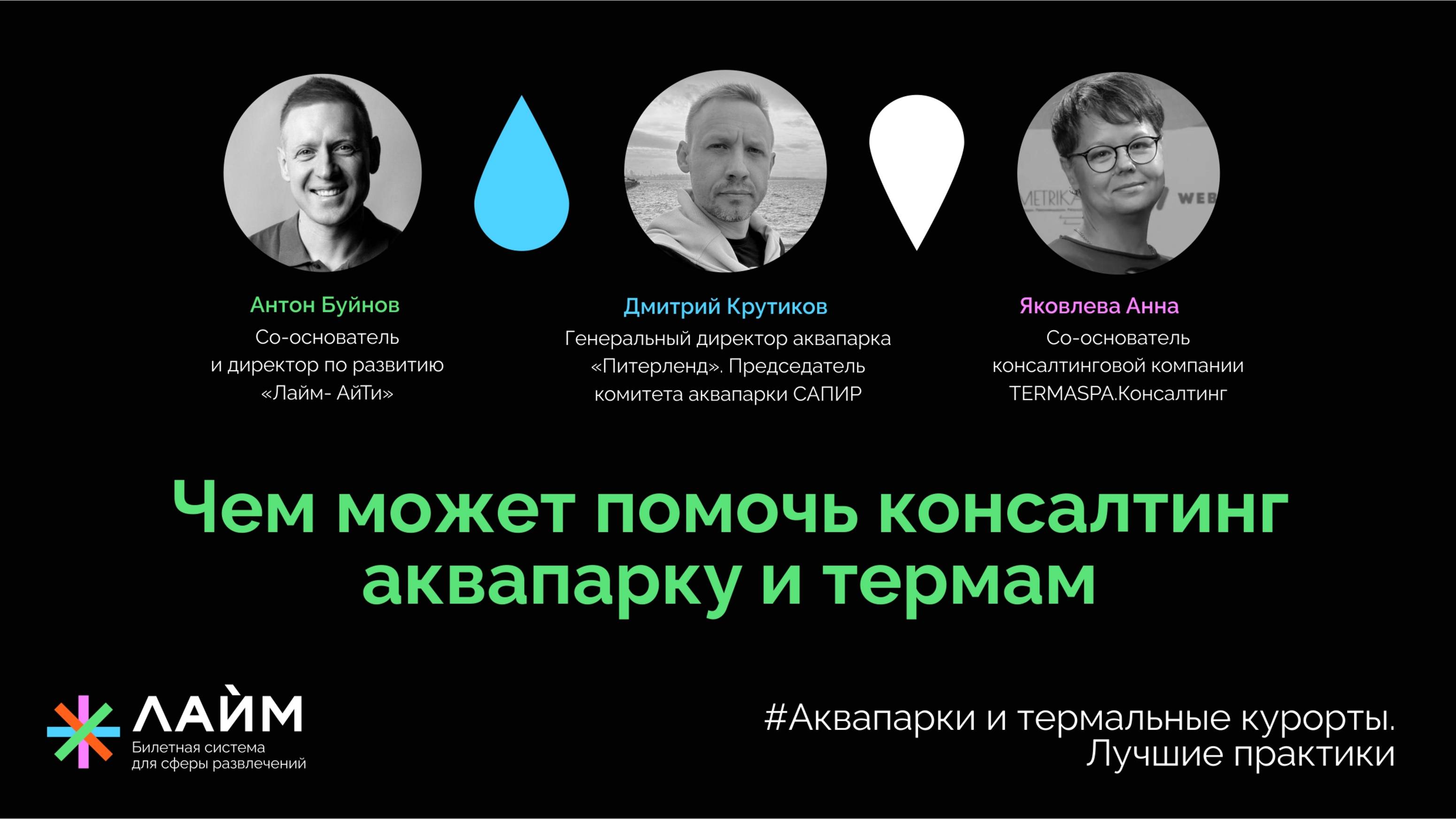 Чем может помочь Консалтинг аквапарку и термам