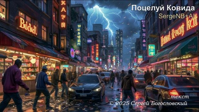 Поцелуй ковида (covid-2030) (2025)