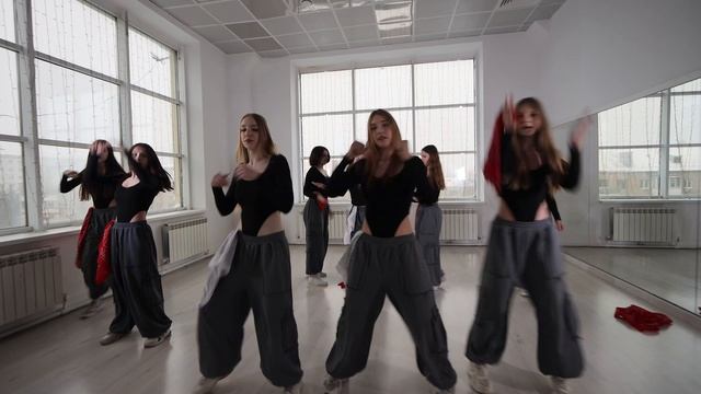 Jazz Funk (Современные танцы) #MetroDANCE 3