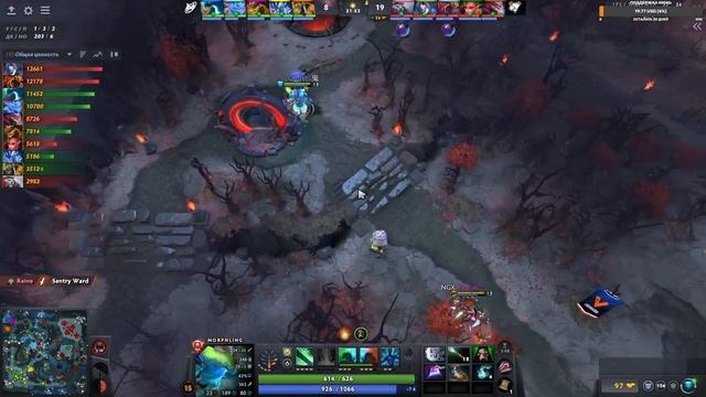 Virtus.Pro vs Nigma #2 (BO3) Riyadh Masters 2025