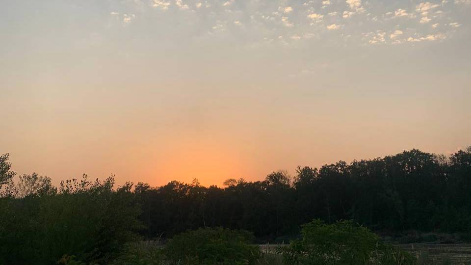 Рыбалка с ночёвкой 29 июля, р. Кубань "Дубовое" 2025 год.