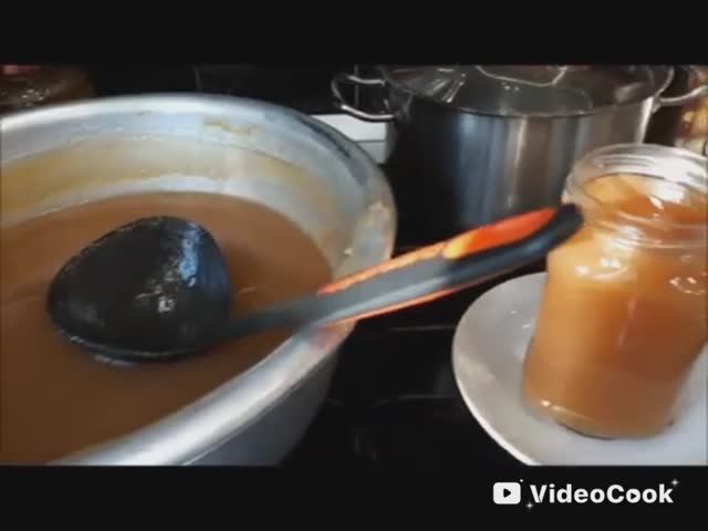 84/ Повидло из яблок, можно из груш/ Удачный рецепт...