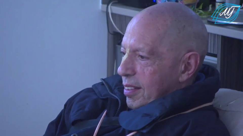 Мукунда Госвами перед встречей с молодежью - 2014 - Австралия