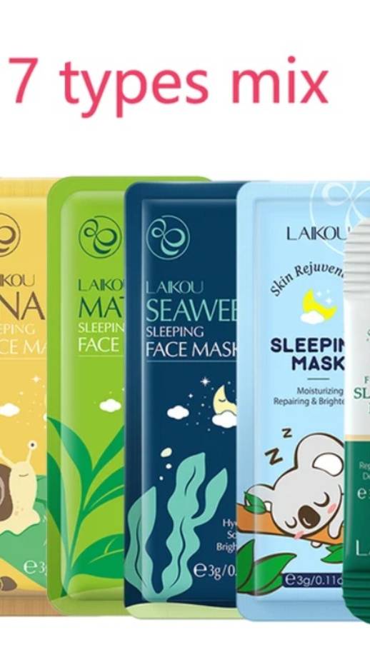 маска для лица ссылка в описании