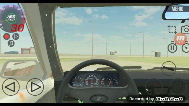 Подборка аварий ВАЗ краш-тест симулятор 2 N2