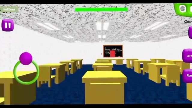 Обзор на Читы на балди прохождение балди Басик инди хоррор