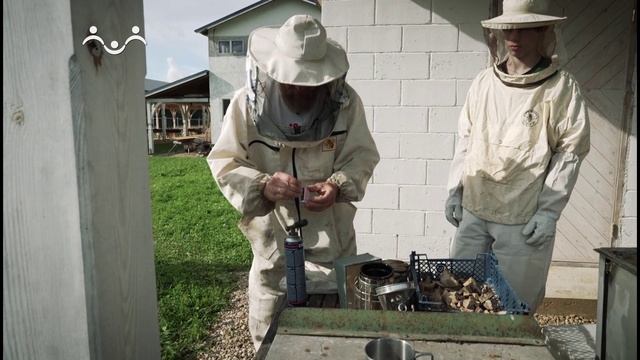 Охотники за профессиями. Фермер-пчеловод