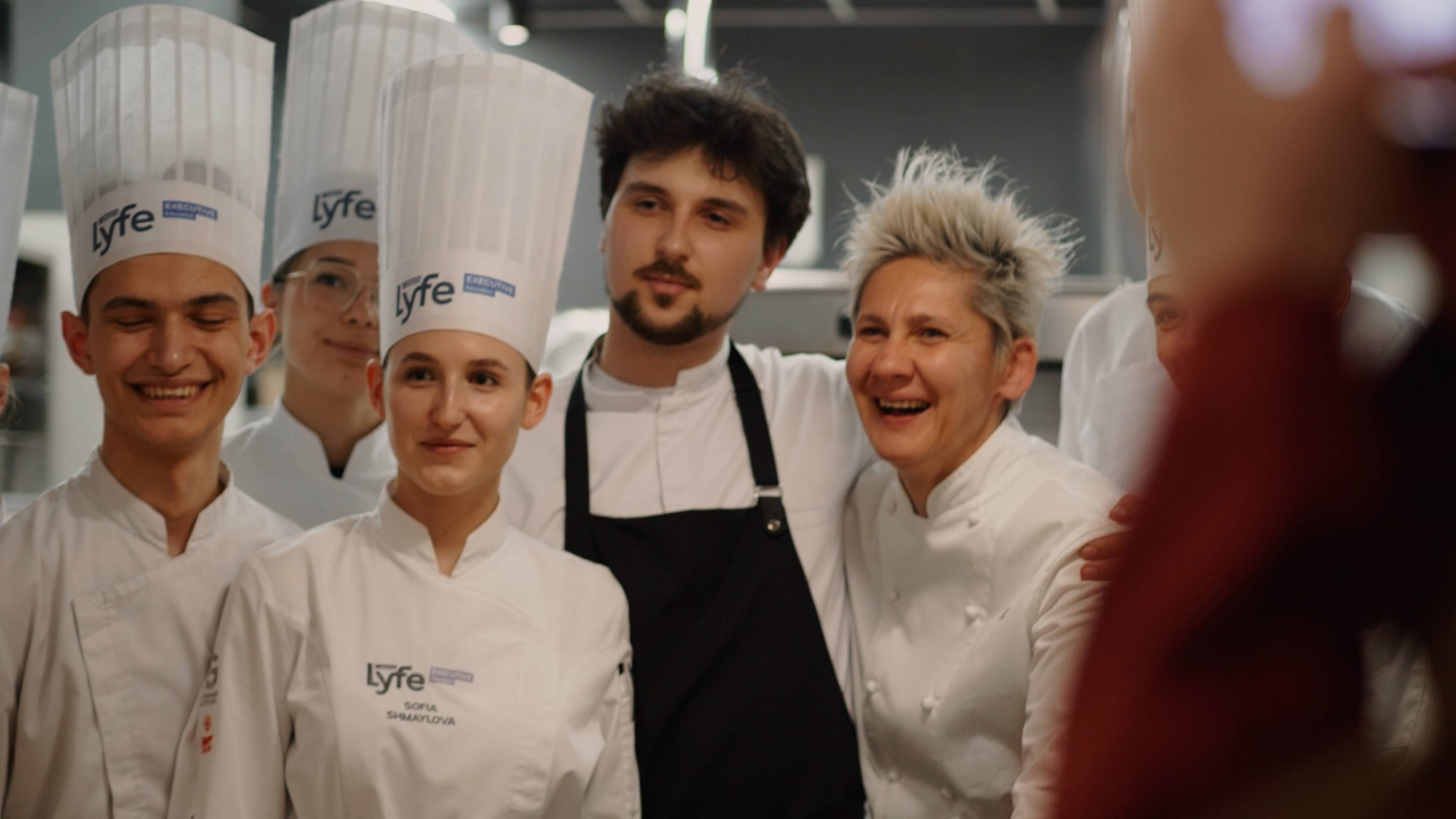 Анна Рязанская Шеф-повар ресторана «Сад», Санкт-Петербург