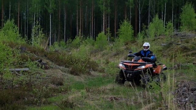 CFMOTO X8 H.O. EPS | Совет дня