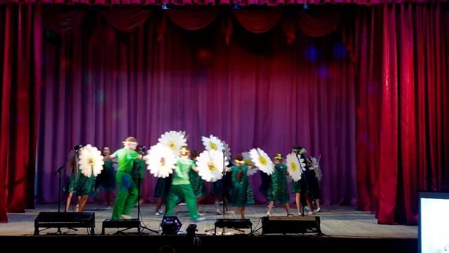 танец Ромашки 6.03.23