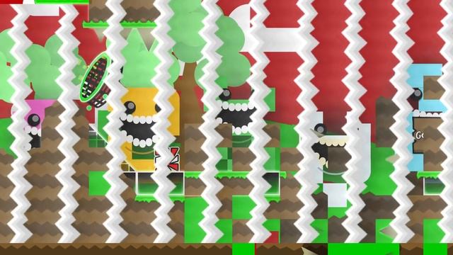 nexus gd | "too kiD frIEndly" 100% (XXL Demon) by ExtoPlasm | geometry dash