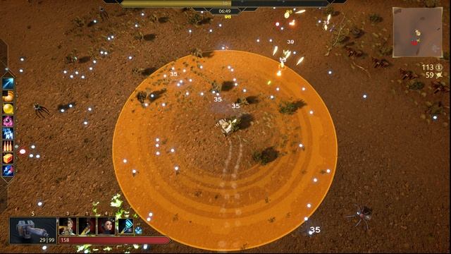 Driveloop: Survivors #1. Смотрю новый постапокалиптический рогалик!