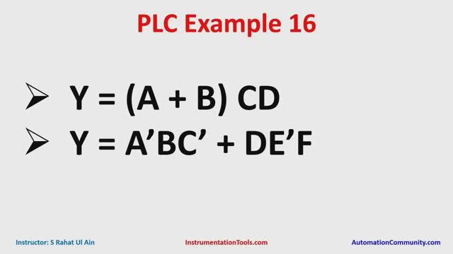 16. Пример 16. Булевые выражения.