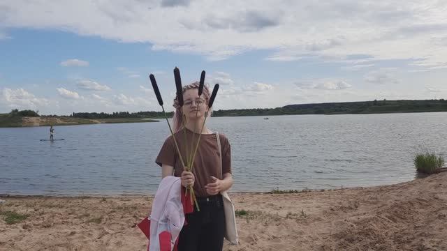 Travel-влог "Летопись странников". Выпуск 4. Угорское озеро.