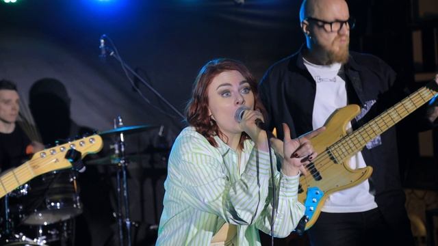 Двадцать Девять Дней - Новый Год @ Al Rock, 07.02.25