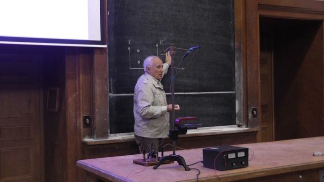 Алешкевич В. А. - Электромагнетизм - 9. Магнитостатика