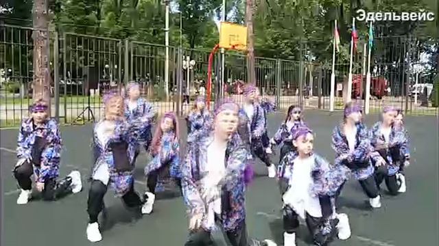 День защиты детей. Апшеронск