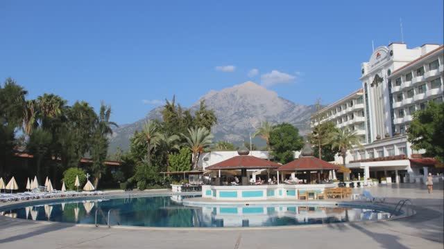 Фазелис принцесс Турция 2016 октябрь