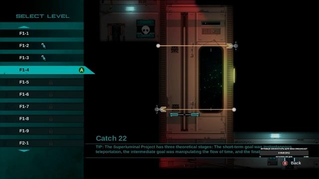 Constant C FULL HD - Часть 3 Полное прохождение на английском языке