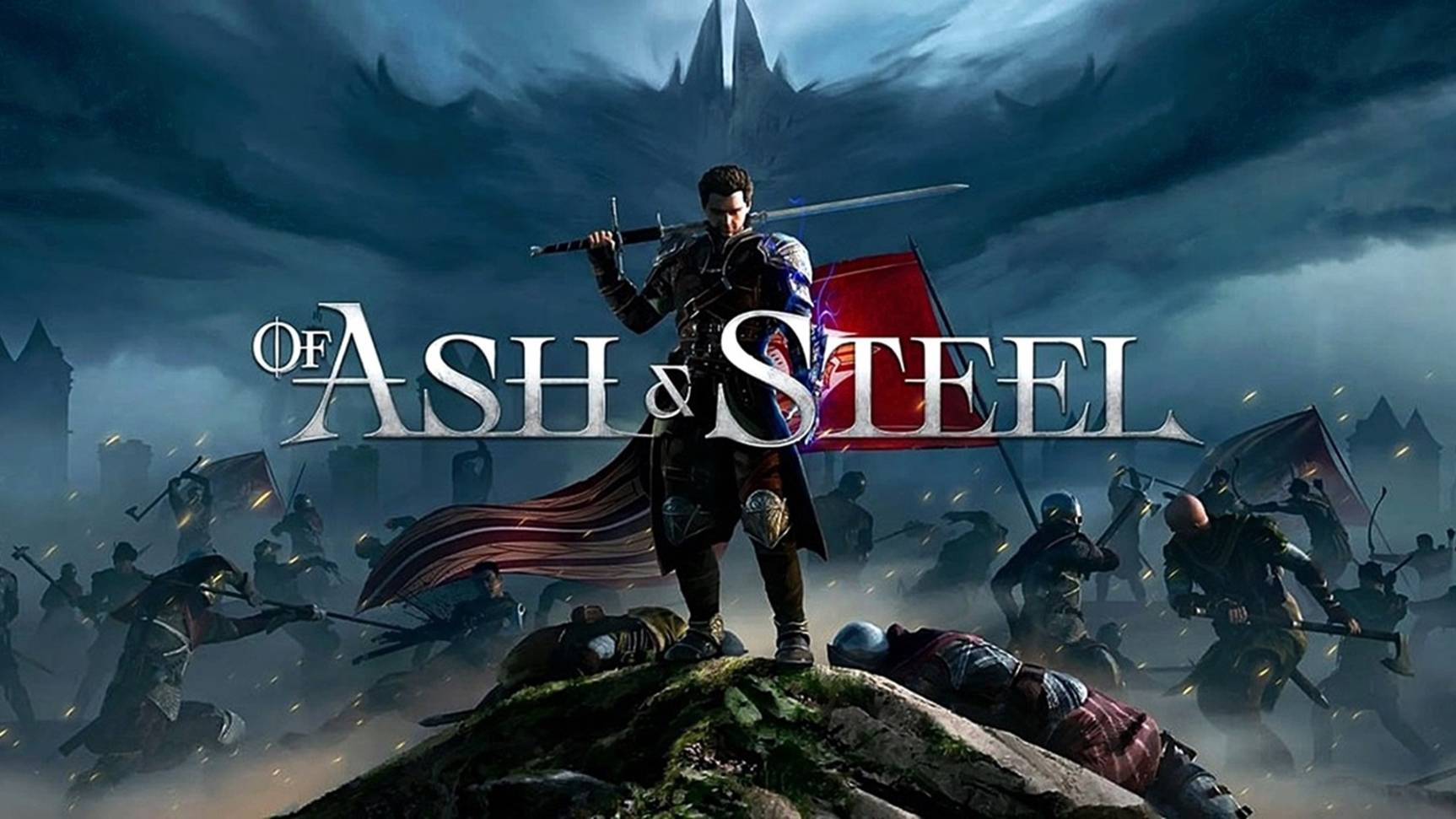 Первый взгляд на российскую Gothic  - (Of Ash and Steel - Demo)