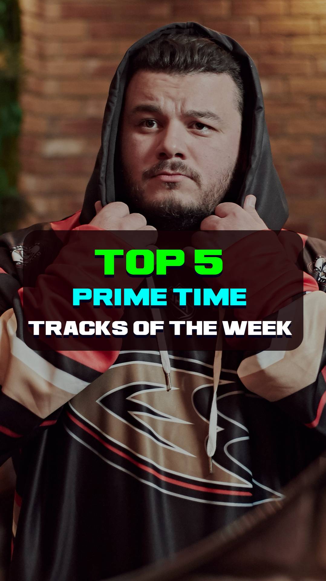 Top 5 Prime Time Tracks