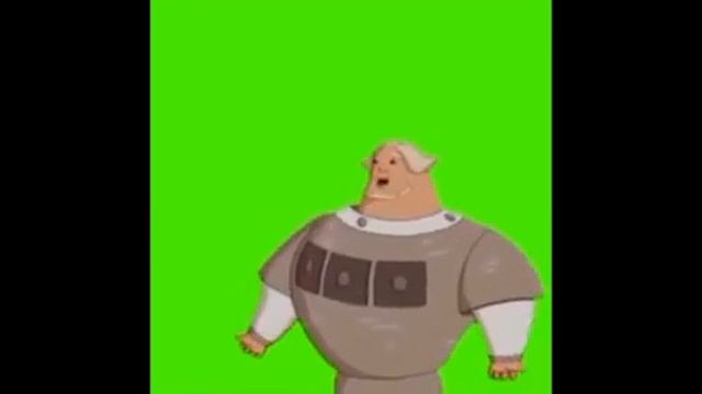 🎞️Слушай а ловко ты это придумал. (хромокей)▶️