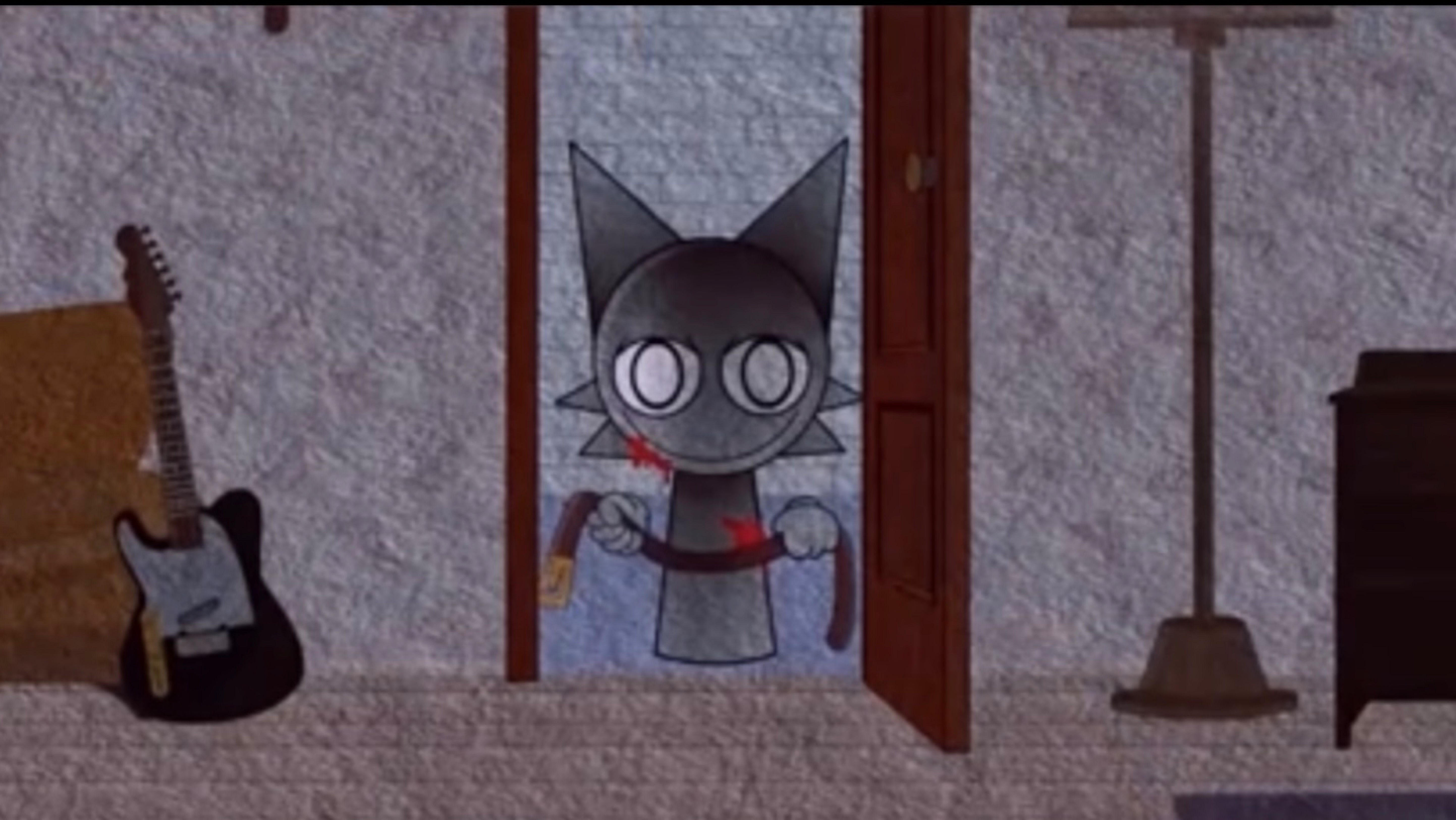 Когда мама вернулась с родительского собрания