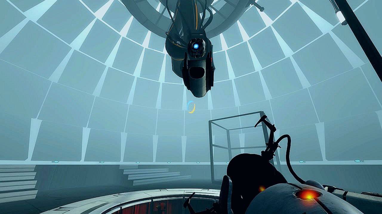 Portal 2 Серия №3 - Старая Лаборатория?!