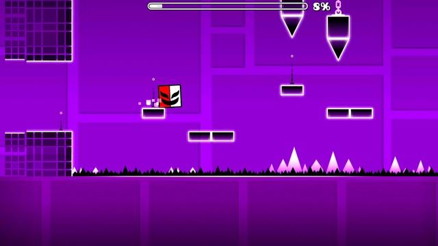 прохождение игры geometry dash часть 3