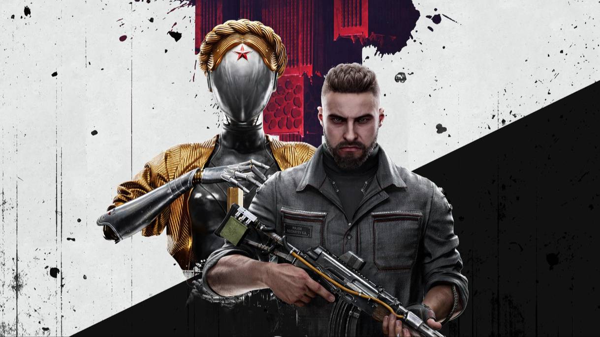 Atomic Heart (14 Часть)