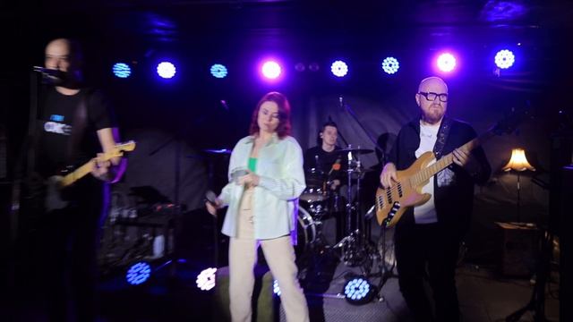 Двадцать Девять Дней - Космос @ Al Rock, 07.02.25