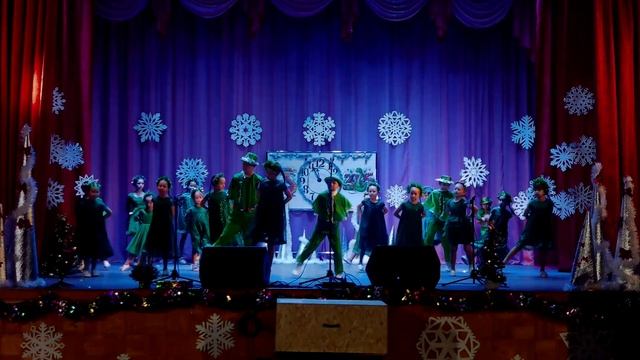 В лесу родилась ёлочка 26.12.24