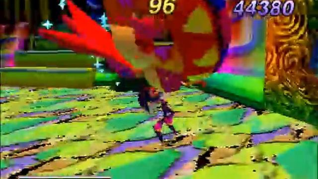 Sega Saturn Longplay _001_ NiGHTS into Dreams (good)
