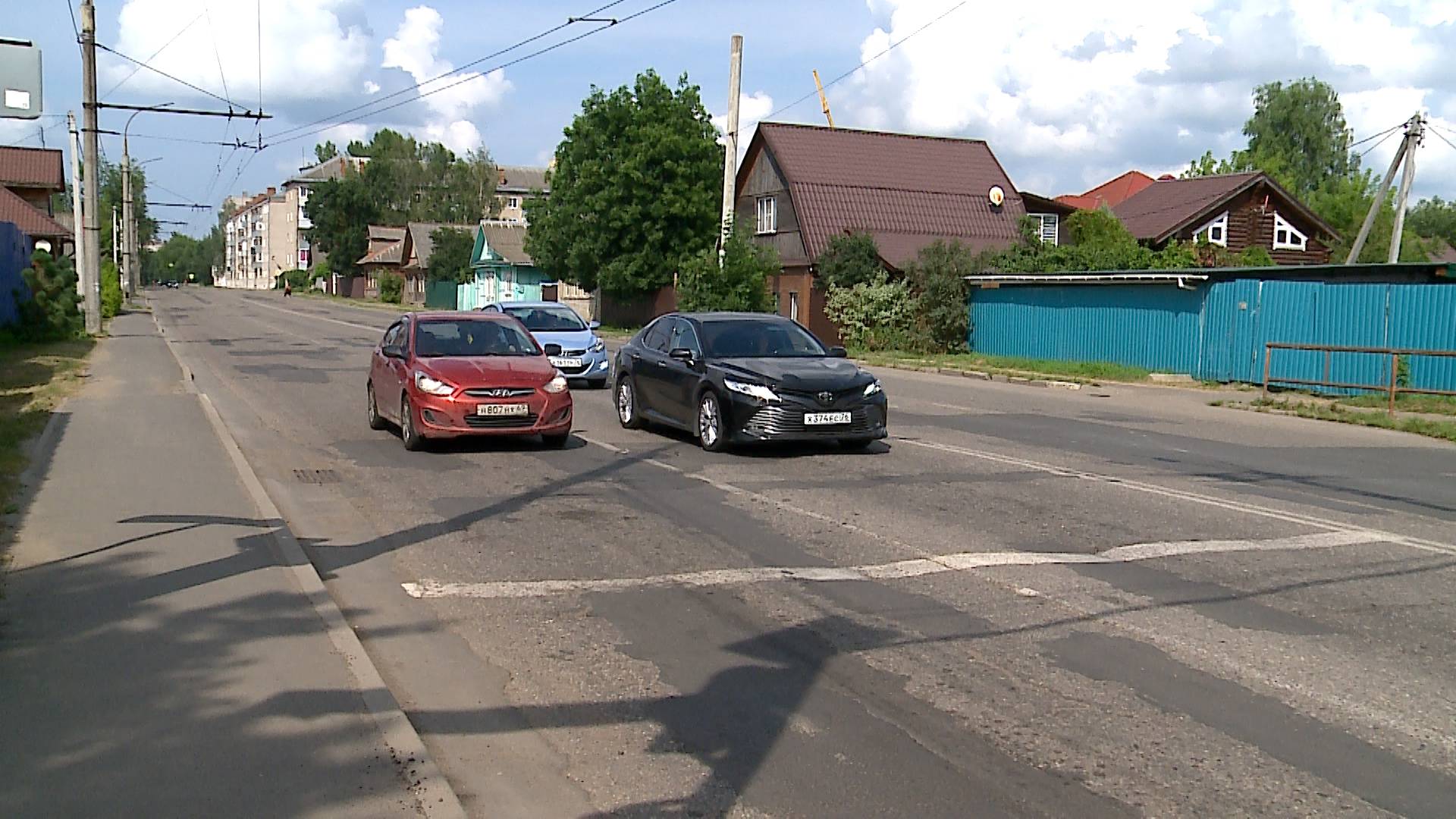 (Рыбинск-40) РЕМОНТ ГОРОДСКИХ ДОРОГ: ПЛАНЫ-2026