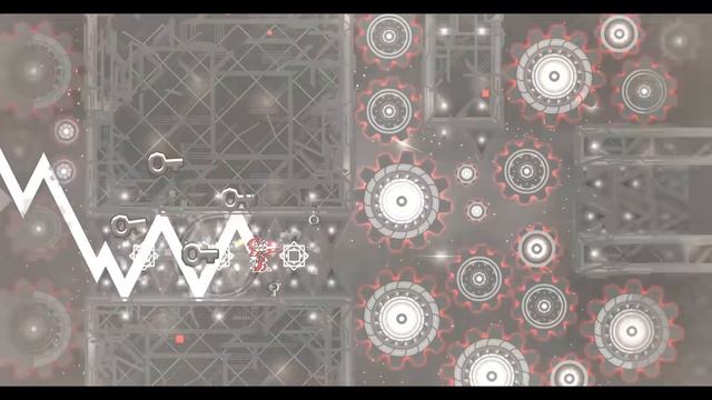 nexus gd | TON 618 but Arctic & Pooch | geometry dash