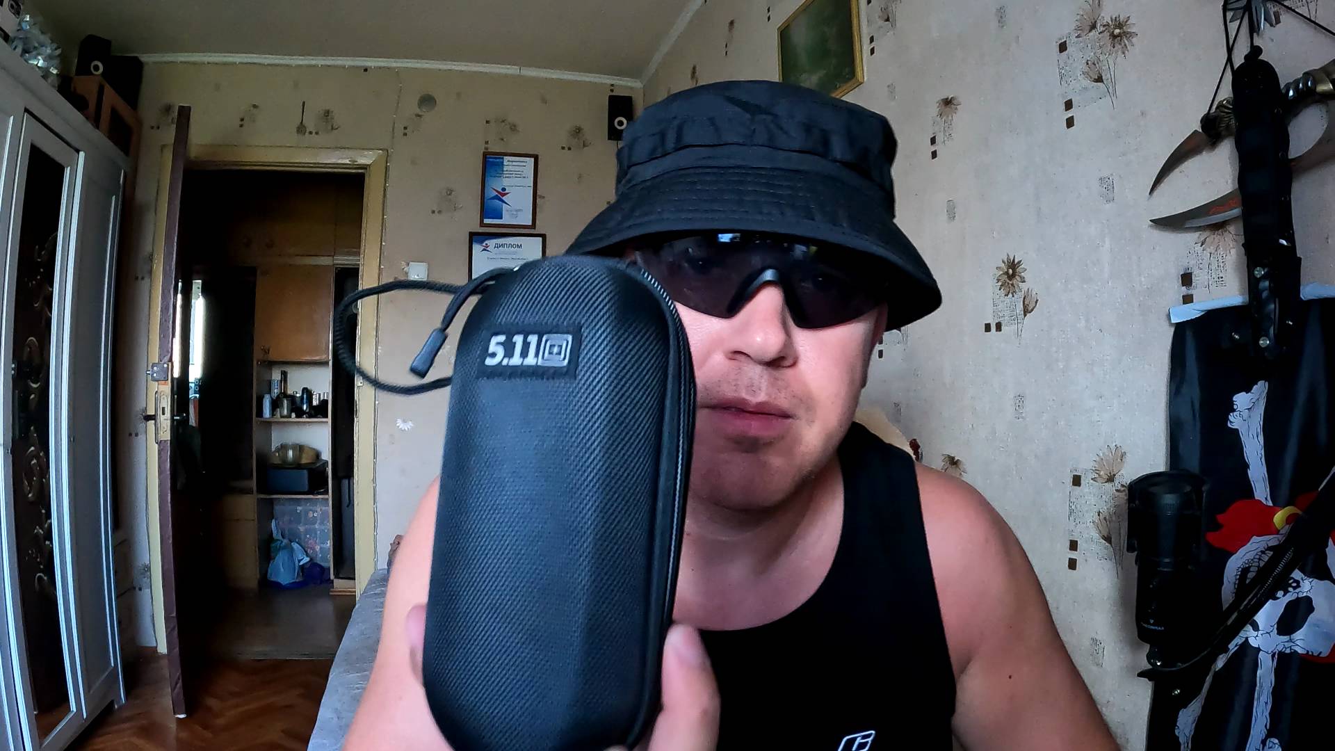 Очки Тактические 5.11 - ( Реплика ) с OZON