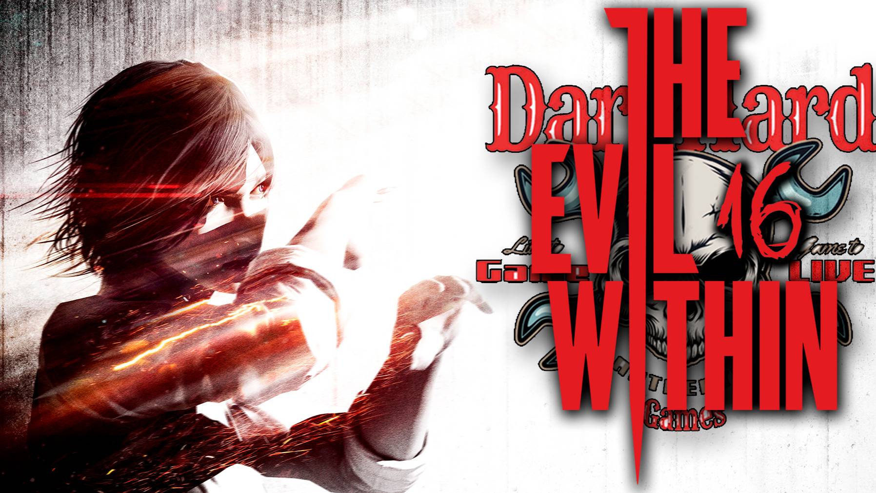 The Evil Within DLS The Assignment. 01 Присяга. Прохождение 4K Ultra HD 2160p Без Комментариев!