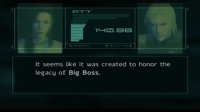 This Song Was Never in Metal Gear Solid