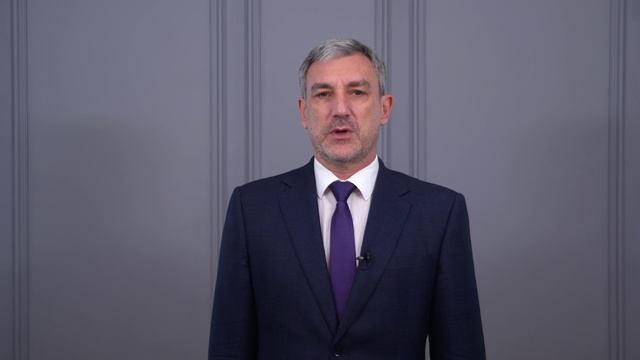 Поздравление Губернатора Амурской области Василий Александрович Орлов