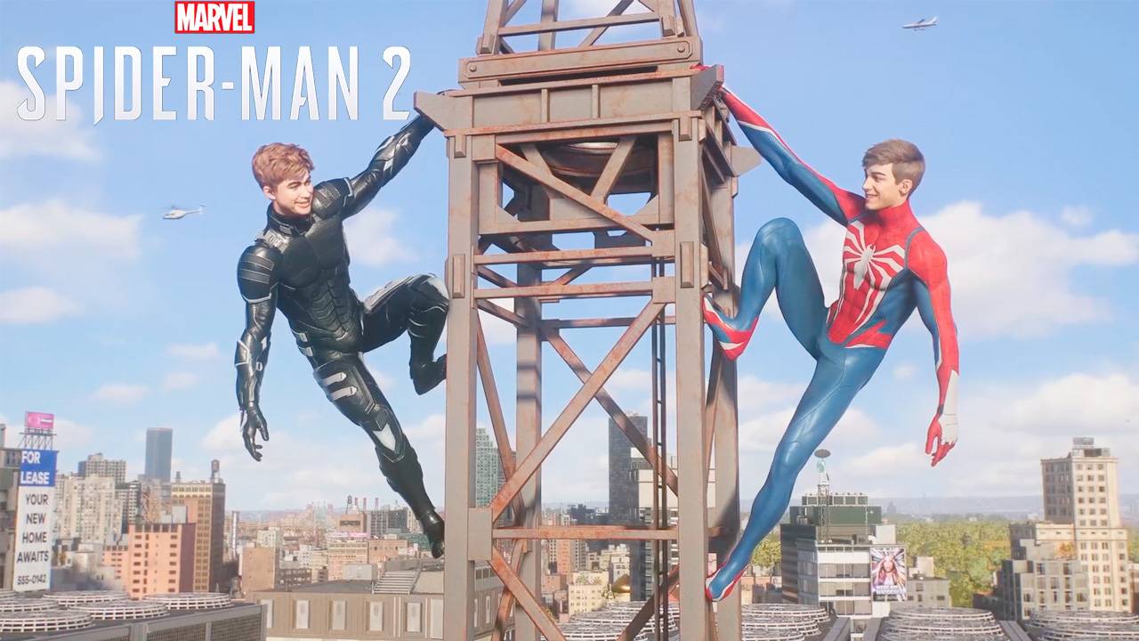 Marvel's Spider-Man 2 ► Серия 08 ► Новый супергерой