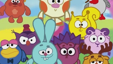 Смешарики и Мои фанатские истории 3 сезон ВСЕ СЕРИИ ПОДРЯД